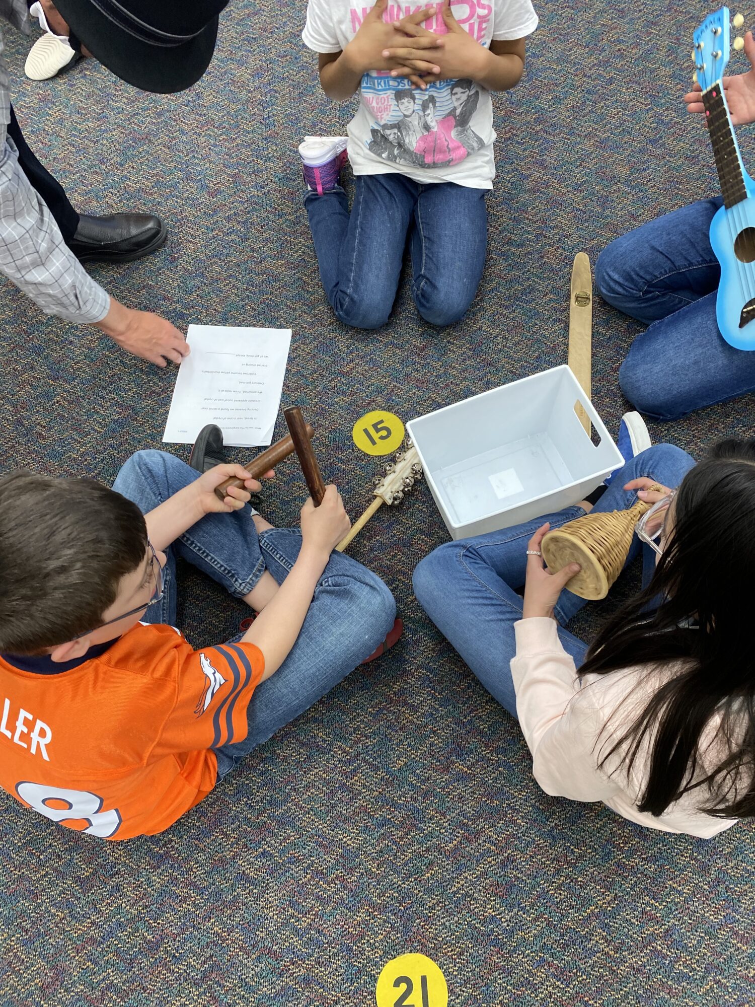 Think 360 Arts for Learning